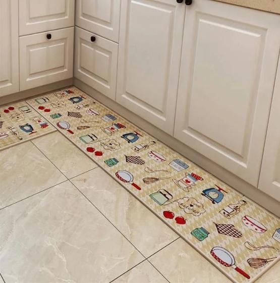 Tapis Cuisine Long