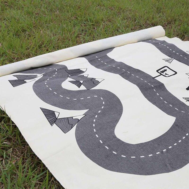 Tapis Route Garçon | Joli Tapis